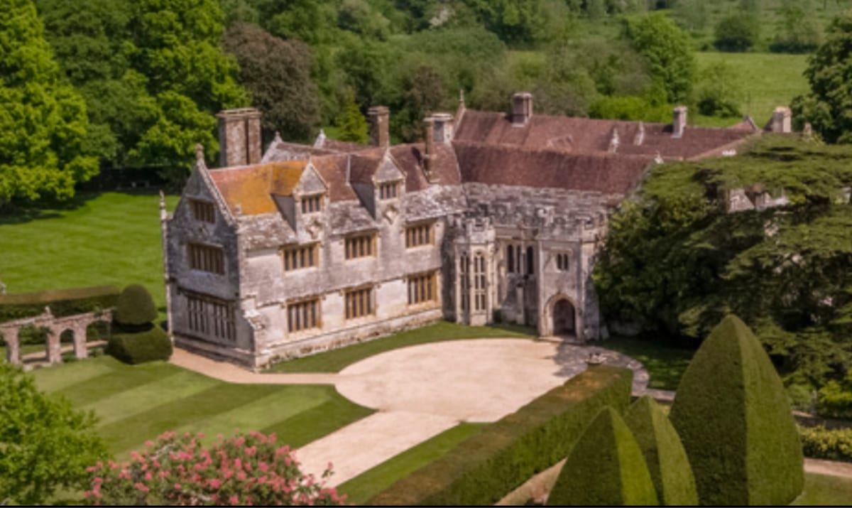 Athelhampton House and Gardens - Things to do in Dorchester, Dorset