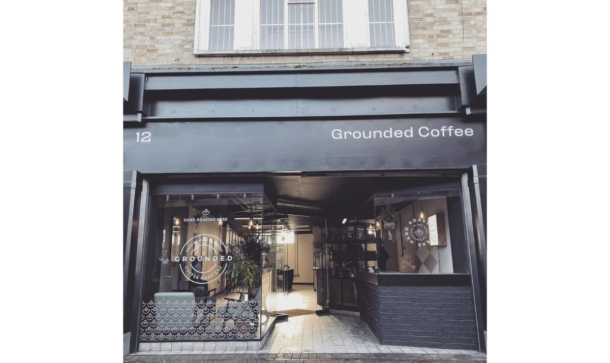 Grounded Coffee Producers in Blandford Forum, Dorset