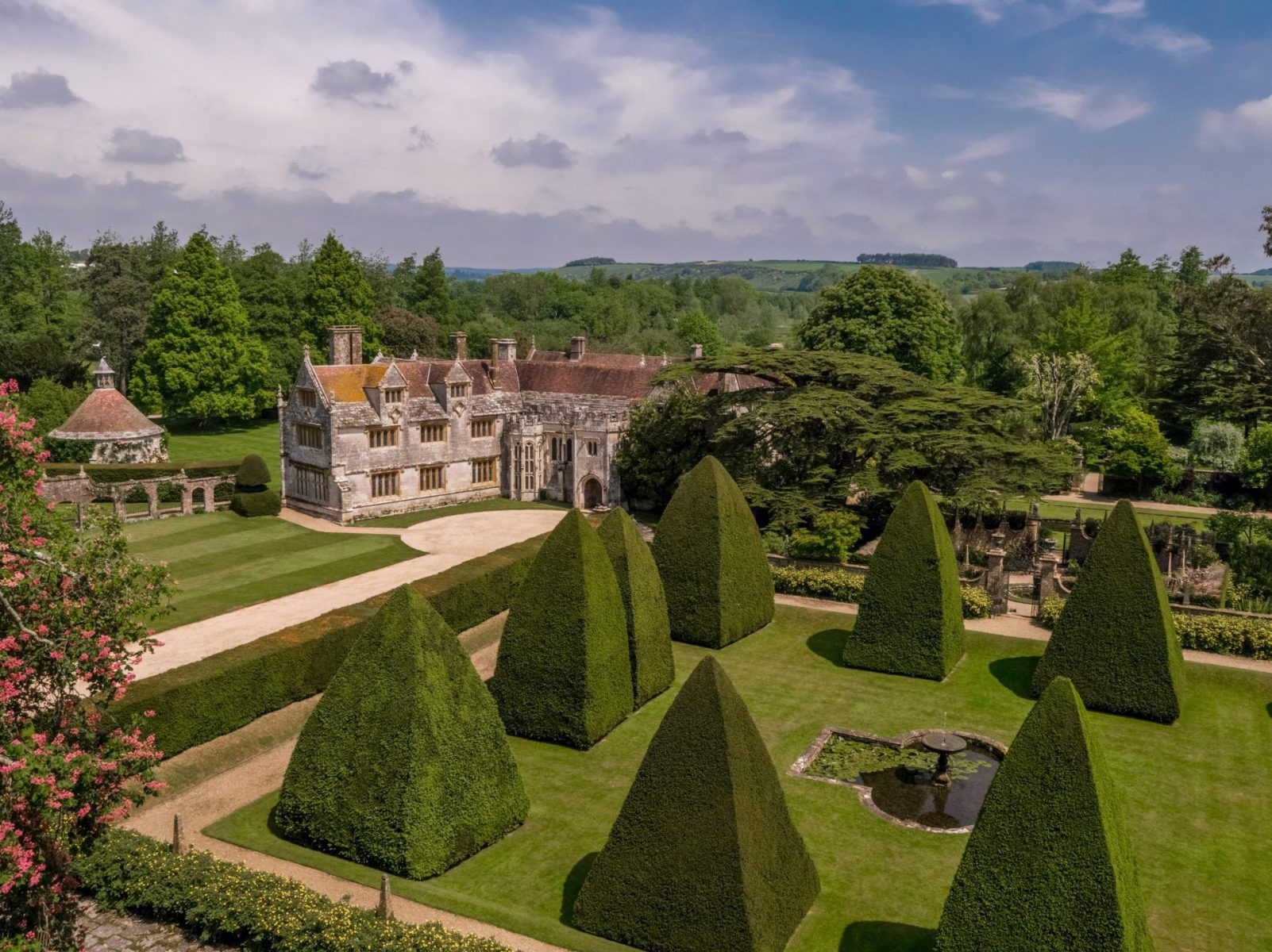 Athelhampton House and Gardens - Things to do in Dorchester, Dorset