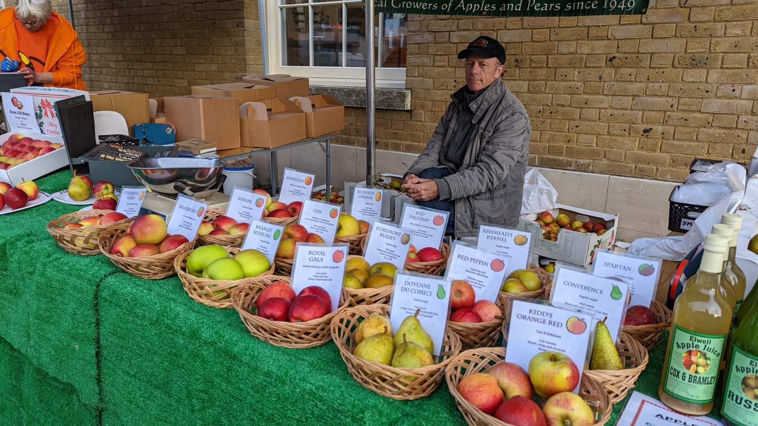 Markets in Dorset - Dorset Food and Drink News