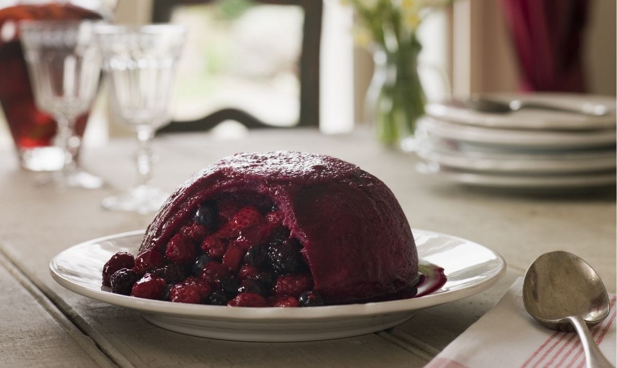Summer pudding - Dorset Food and Drink News