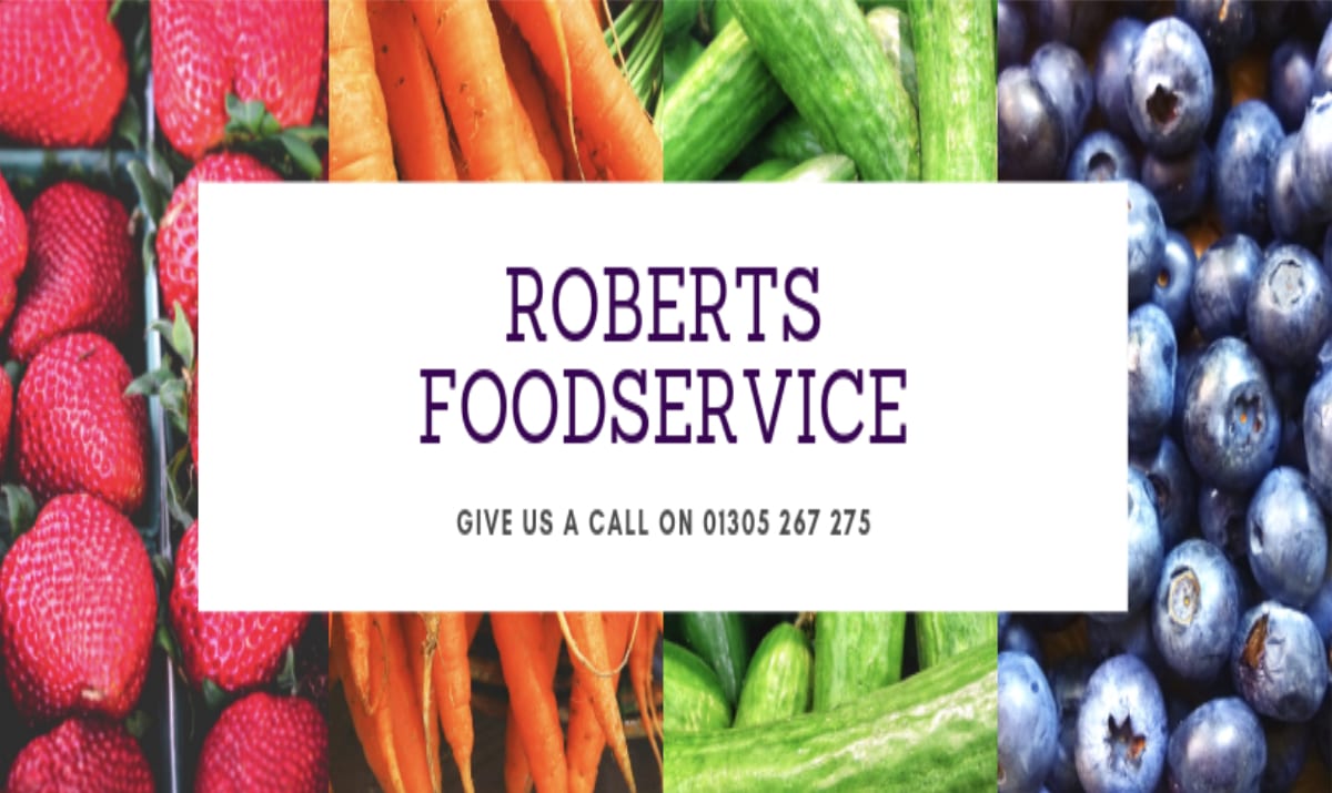 Roberts Food Service - Dorset Food Producers