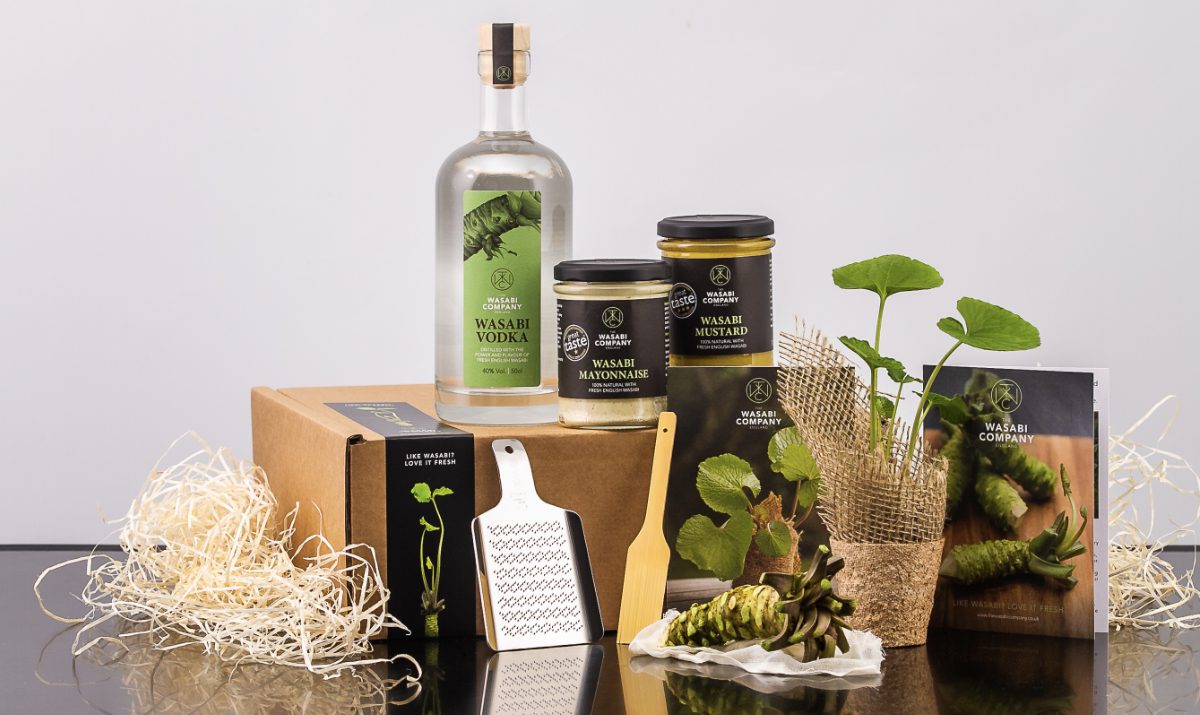 Closed | Win a Wasabi Mega Freaks Gift Pack - Dorset Food and Drink