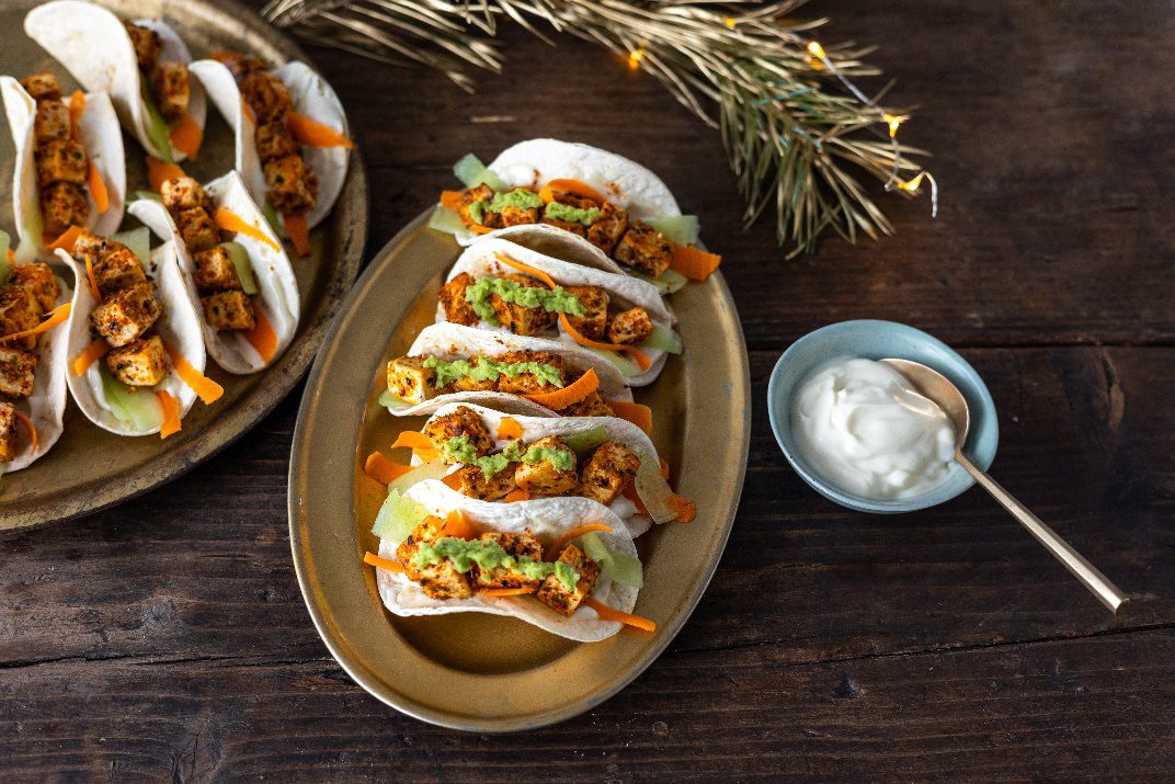 Christmas Canapes with a Japanese Twist - Dorset Food and Drink News