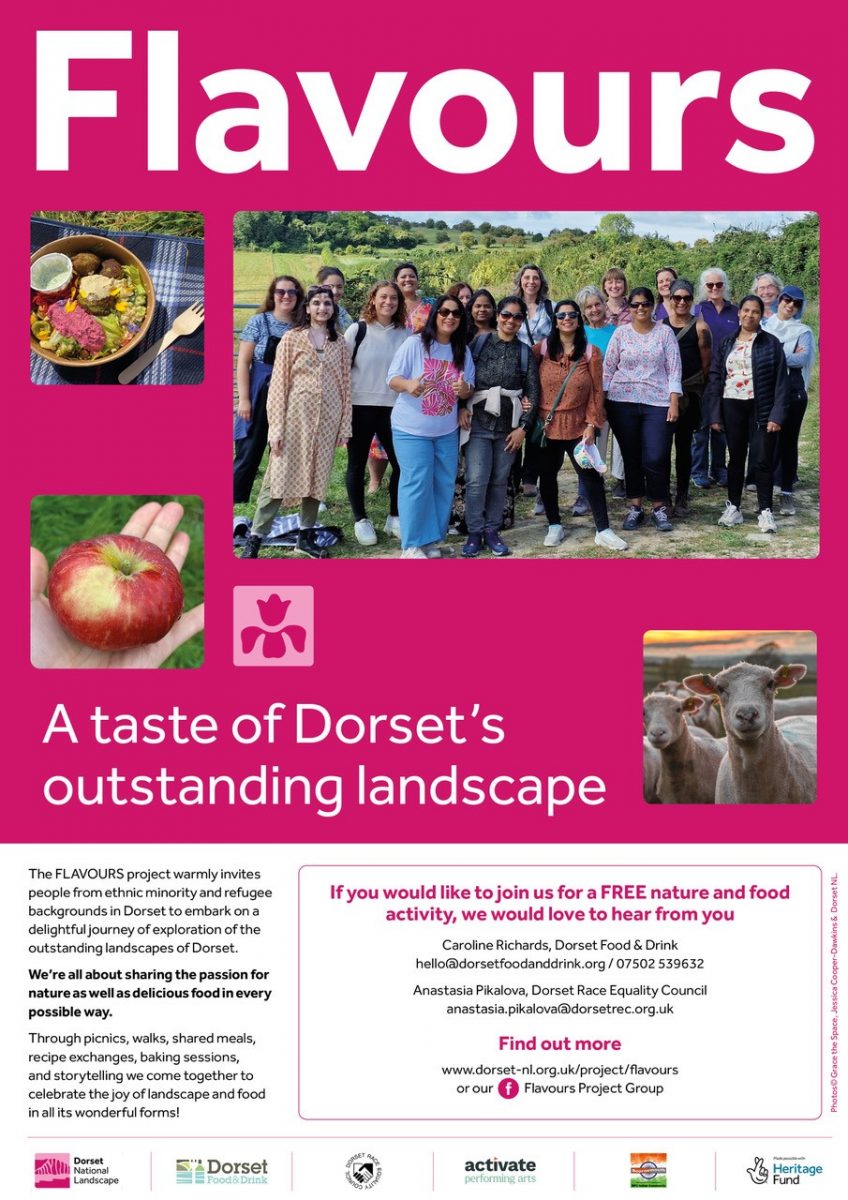 FLAVOURS: A Taste of the Dorset Countryside - Dorset Food and Drink News