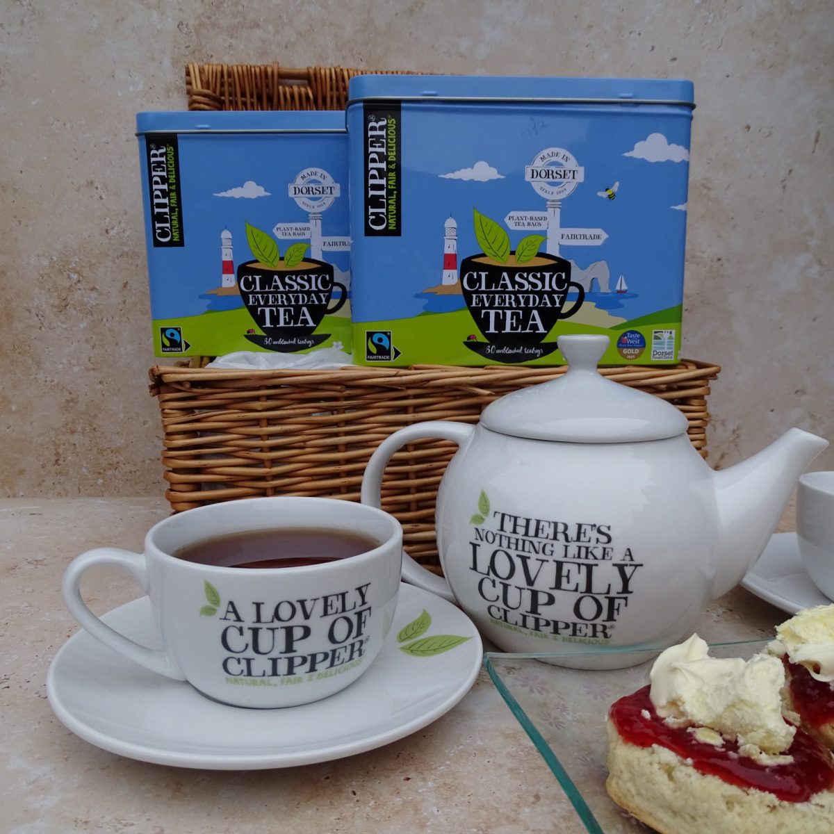 Clipper Teas - Dorset Drink Producers
