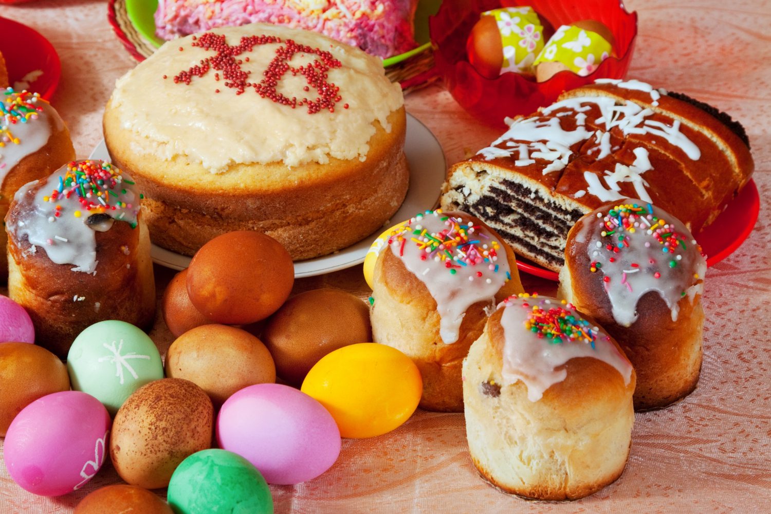 Easter Feasts: A Taste of Tradition Across the UK and Europe - Dorset ...